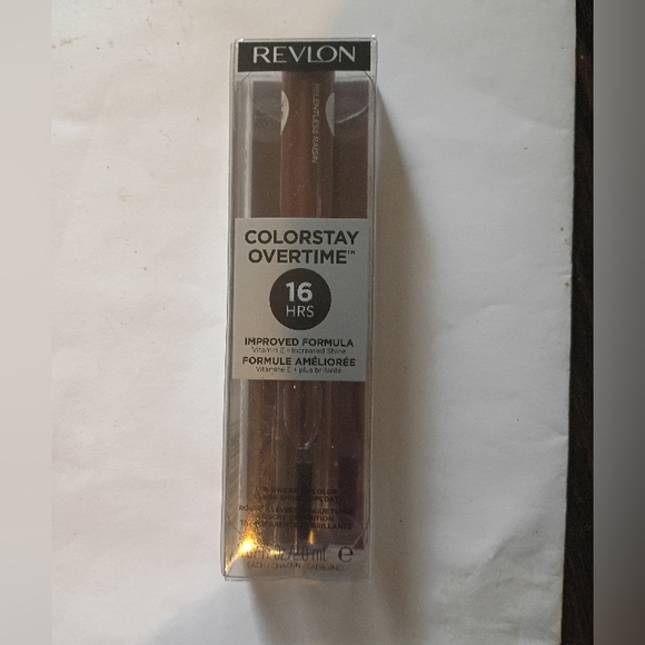 Revlon | Makeup | Revlon Color Stay Overtime Lipcolor | Poshmark